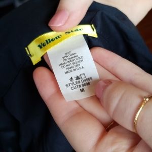 yellow star | Dresses | Yellow Star Dress Retro | Poshmark